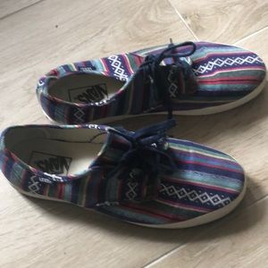 Vans Shoes | Custom | Poshmark